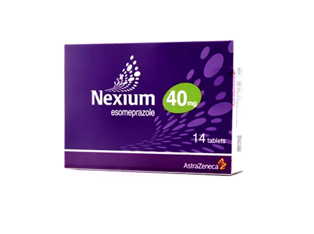 NEXIUM 40 MG 14 TABLETS | Rosh Medical Company